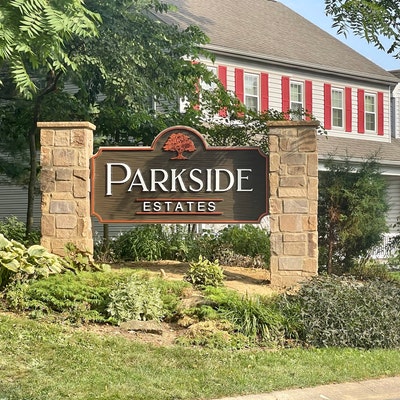 Large Sports Complex Signs Extreme Detail - Etsy