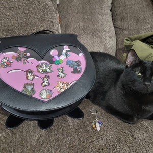 Spring Witch // Cute, Kawaii, Pastel, Flower, Springtime, Cinnitea - Etsy