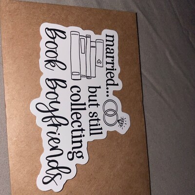 Bookstore Sticker, Book Lover Sticker, Bookish Sticker, so Many Books ...
