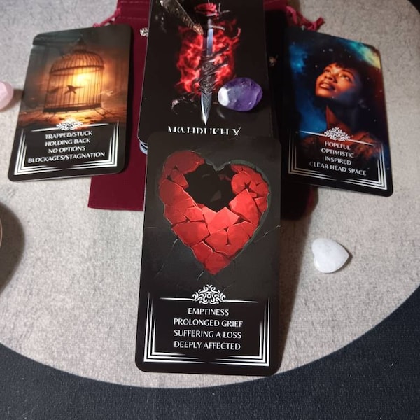 UNFILTERED Love Truths Oracle Deck (100 Cards) - Etsy