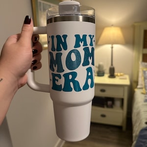 In My Mom Era PNG, Mom Era Digital Download, Mom Life Png, Cricut Cut ...