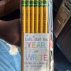 Personalized My First Ticonderoga Pencils, Kindergarten Gift, Pre-k ...