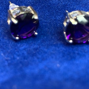 Lab Created Alexandrite Corundum Round Faceted AAA Loose - Etsy