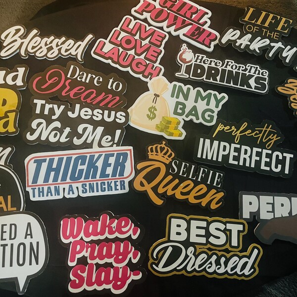 22 Digital Photo Booth Props PNG, Instant Download Photo Booth Props ...