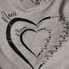 Senior Track Mom Shirt, Senior Mom 2025, Gift for Mom, Proud Mom Shirt ...