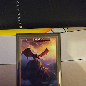 Merfolk Token Series 2 of Givememana's Tokens Magic the Gathering ...