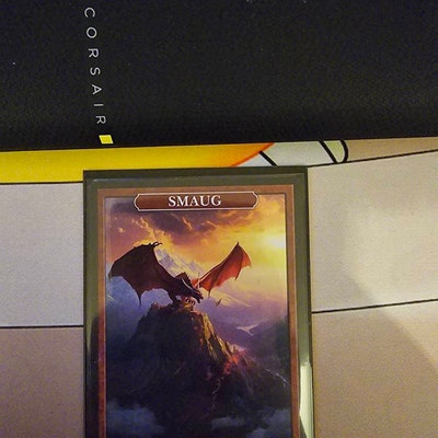 Merfolk Token Series 2 of Givememana's Tokens Magic the Gathering ...