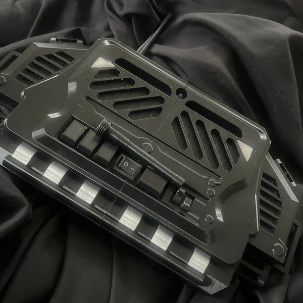 Smoke Elite Gas Canister, R6S, Cosplay Prop, 3D Printed - Etsy