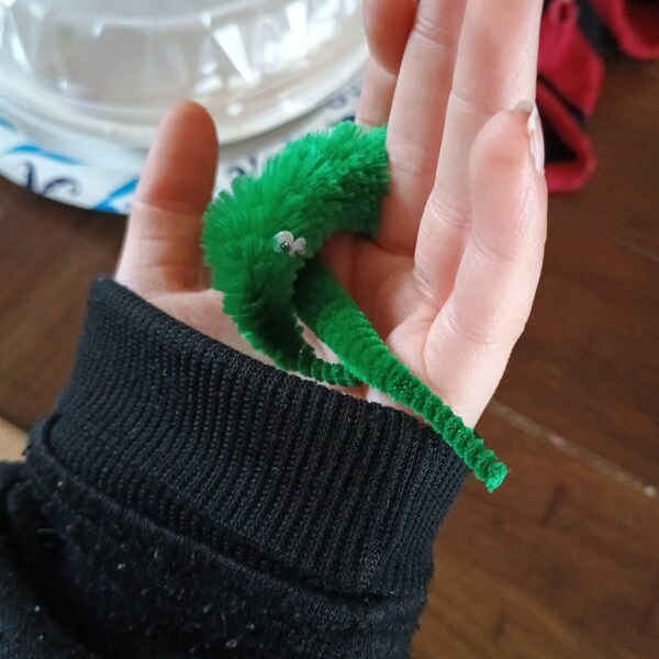 Worms, Magical Worms, Wormies, Worms on a String, Silly Worms, Colorful ...