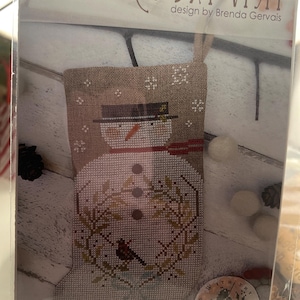 QUACK QUACK HONK Erin Elizabeth Designs Counted Cross Stitch Pattern-3 ...