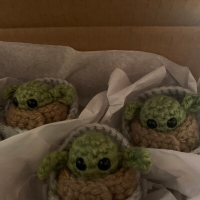 The Last of Us Clicker Plushie - Etsy