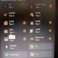 Palworld Twitch Emotes, Palworld Emotes, Twitch Emotes Palworld, Pal ...