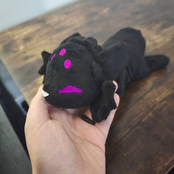 Gourmand Inspired Slugcat Plush - Etsy