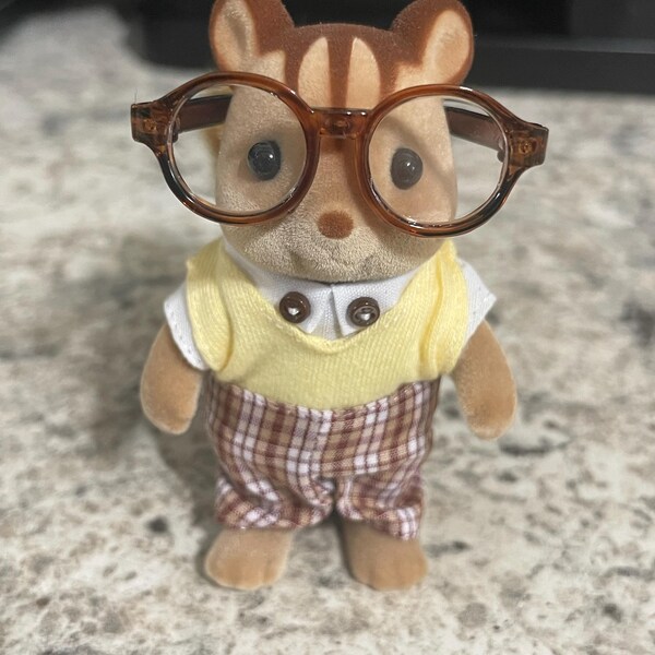 Calico Critters Miniature Houses Vintage Toy Shop, Like New, Complete ...