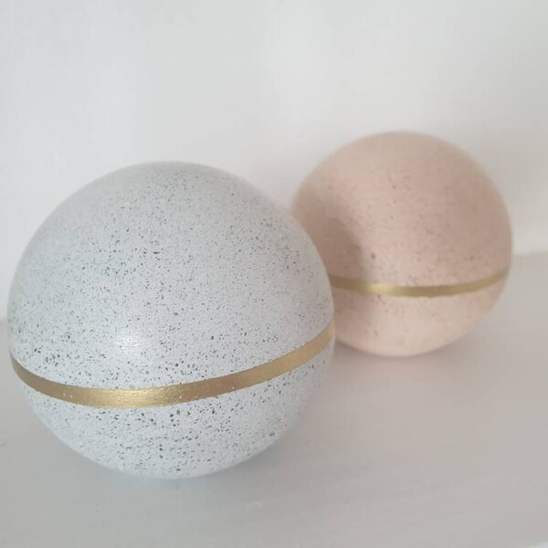 Durer Solid Concrete Sculpture, Geometric Solid, Concrete Math ...