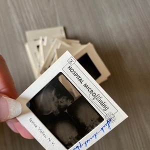 25 Photo Slide Frames Cardboard Frames 35mm Slides Frames | Etsy