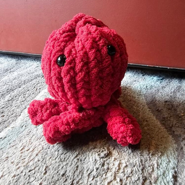 Bluey / Bingo Loom Knitting Pattern - Etsy