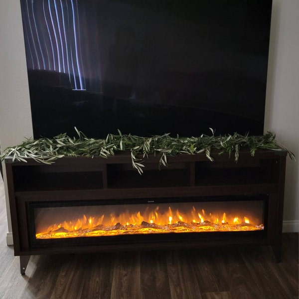 Fresh Grevillea Bunch, Real Greenery Bunch, Home Decor, Wedding ...