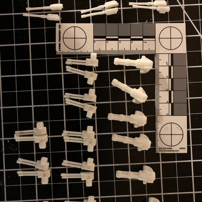 20MM Machine Gun, Heavy Machine Gun, Chain Gun - Etsy