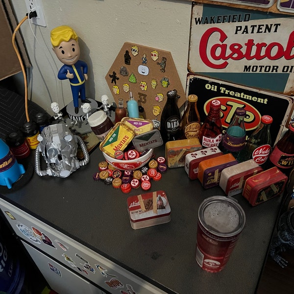 Storm Bolt Gun Double Barrel Muzzle Flash Effect for Miniature ...