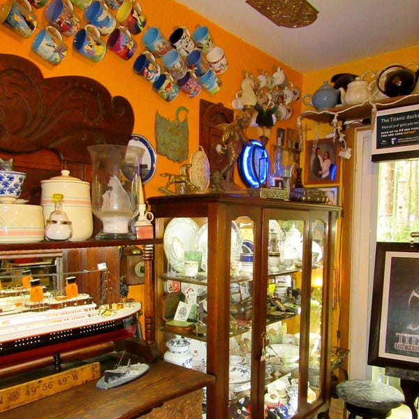 RMS Titanic/olympic Swimming Pool Tile Full Size Replica - Etsy