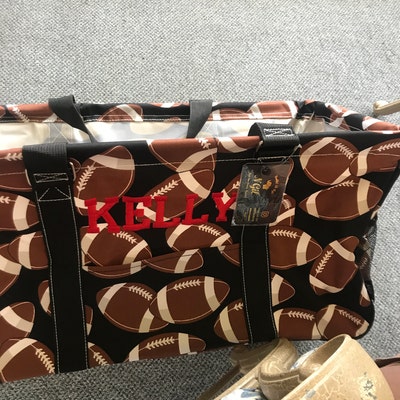 Sports Theme Utility Tote, Football Utility Tote, Baseball Utility Tote ...
