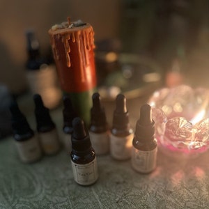 Love Magnet Magic Spell Candle - Etsy