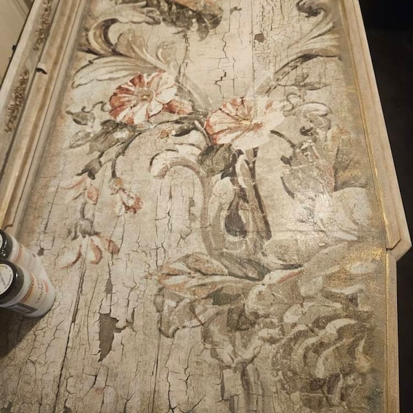 Large Decoupage Paper for Furniture Decoupage Art Rice Paper for ...