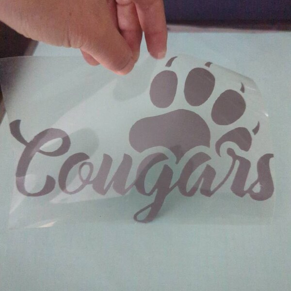 Cougars Svg, Cougar Svg, Mascot, School Svg, Clipart, Sublimation, Cut ...