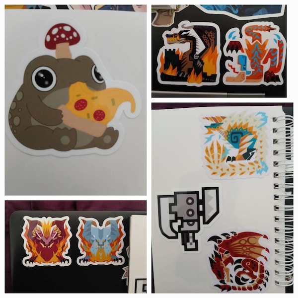 Escape From Tarkov Achievement Stickers - Etsy