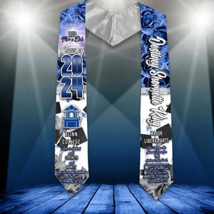 Custom Graduation T-shirt, 3D Graduation T-shirt, All-over Graduation T ...