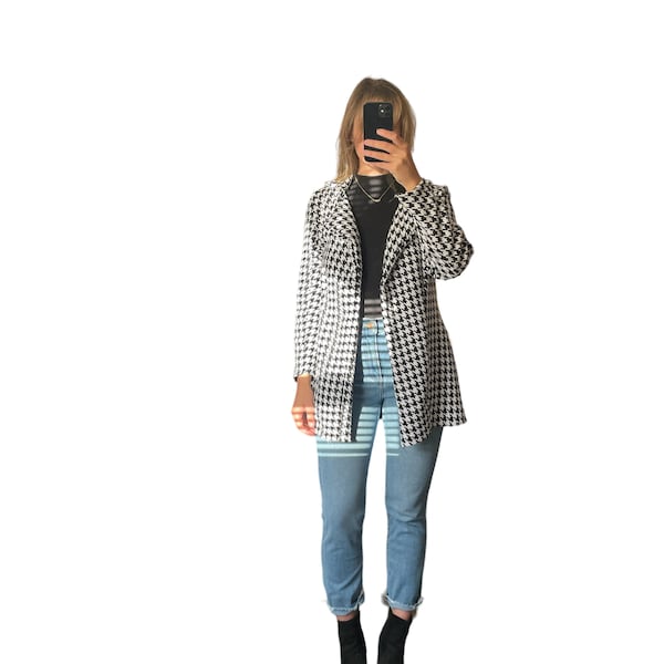 Blazer Sewing Patterns - Womens Sewing Pattern - Lined Double Breasted ...