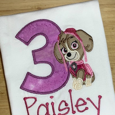 Block Number Set Applique Digital Machine Embroidery Design 6 Sizes ...