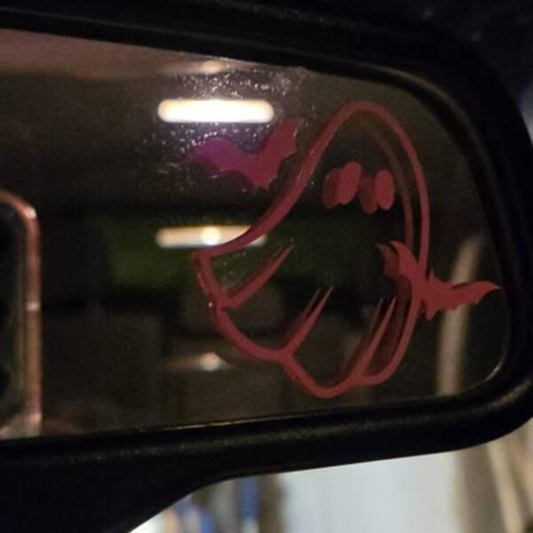 Support Your Local Cryptids Bumper Decal, Spooky Car Accessories ...