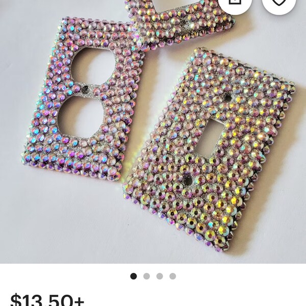 Gold Seashell Decor | Set of 10 - Etsy