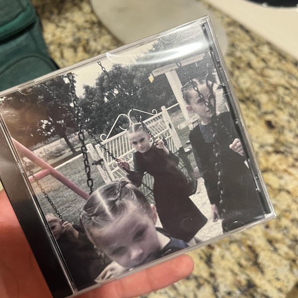 Bladee "cold Visions" Bootleg 2 Disc CD - Etsy