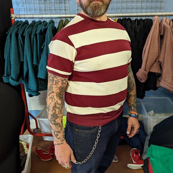 Thick Wallet Chain, Bulky, Chunky, Heavy Belt Chain, 90's Trouser Chain ...