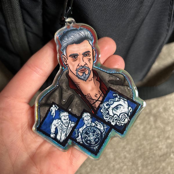 Dead by Daylight Animated RBG Emote/alert Bundle - Etsy