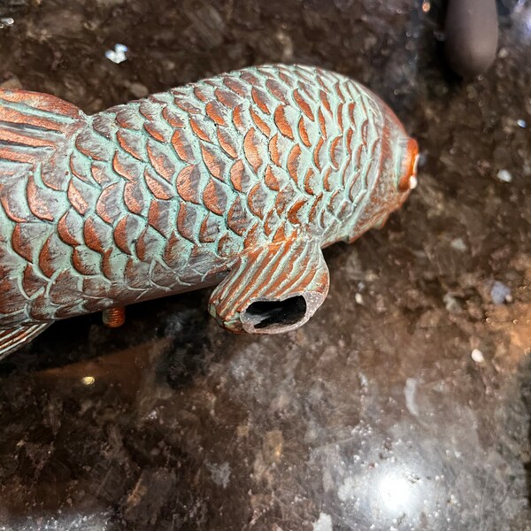 Perfect Rain Diverter Bird Sculpture Gutter Decorative Downspout ...