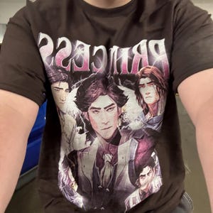 Limited Girl Dinner Ekko Arcane Tee, Ekko Arcane T-shirt, Tv Series ...