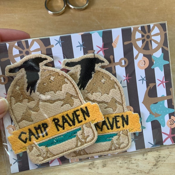 Kanto Gym Badge Patch - Etsy