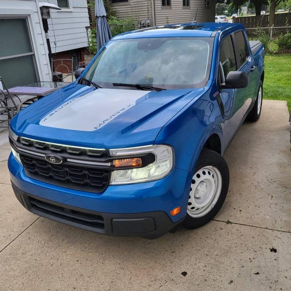 2015-2020 Ford F-150 Paramount Raptor Style Aftermarket Grille Letter ...