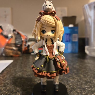 Papalymo and Yda Meets in Heaven, FFXIV Ob11 Doll Version. Custom ...