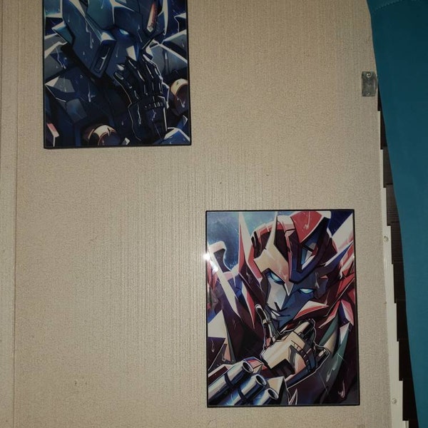 Rodimus | Transformers MTMTE Print - Etsy