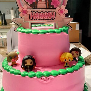 Personalized 3D Anime Ash Ketchum Cake Topper Pokoman Inspired, Party ...