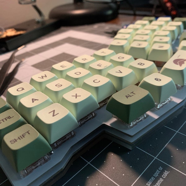 Reviung39/41/30 Keyboard PCB and FR4 Plate or Kit, Now With OLED ...