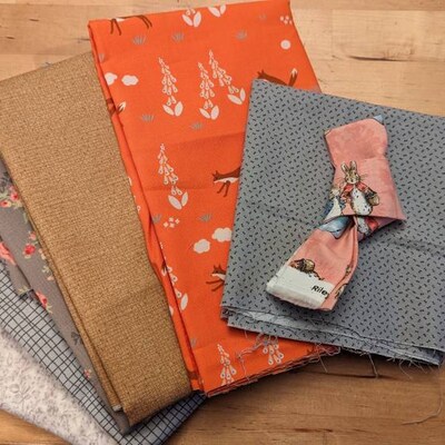 The Lady Quilt Pattern Villa Rosa Designs Finished 54 X 72 - Etsy