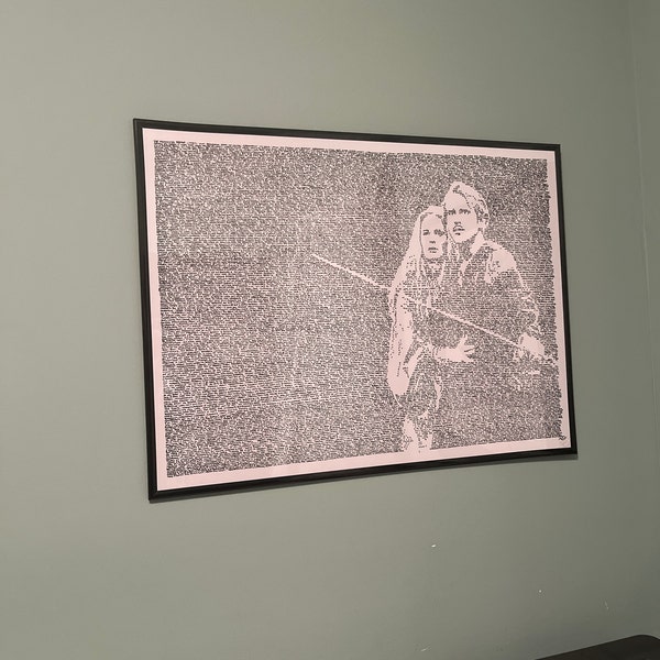 The Princess Bride - Etsy