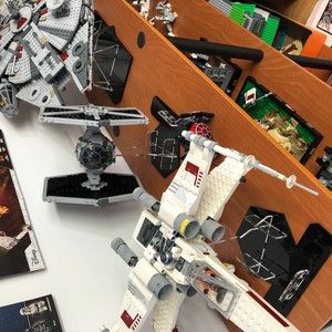 Acrylic Display Stand for Back to the Future Time Machine Set - Etsy