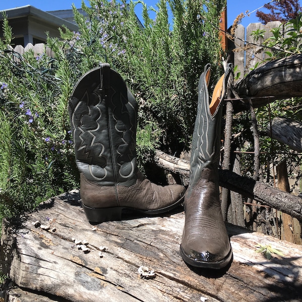 Cowboy Western Boot Tips Toe Plates for Pointy Toed Boots One Pair (2 ...